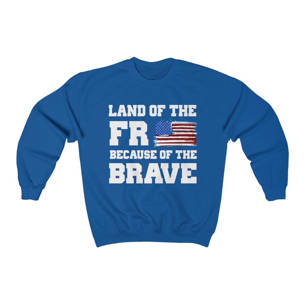 Jihad Joe - A Real American Zero - Unisex Heavy Blend™ Crewneck ...