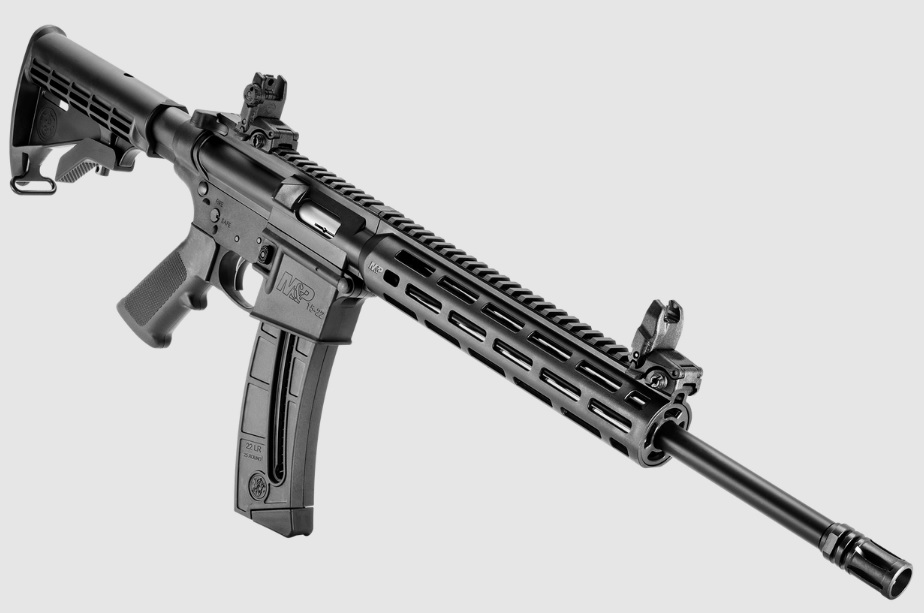 SMITH AND WESSON M&P15-22 SPORT 22 LR - Carry Daily